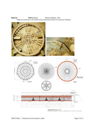 David naill master resume_folio | PDF