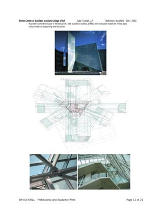 David naill master resume_folio | PDF