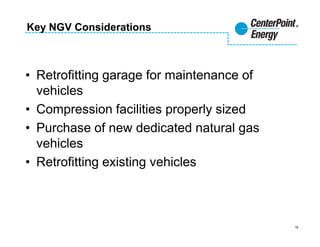 Natural Gas Vehicles | PDF