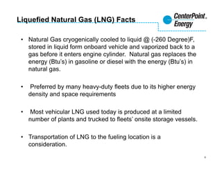 Natural Gas Vehicles | PDF