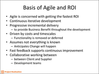 Practical Application of Agile Techniques in Developing Safety Related ...