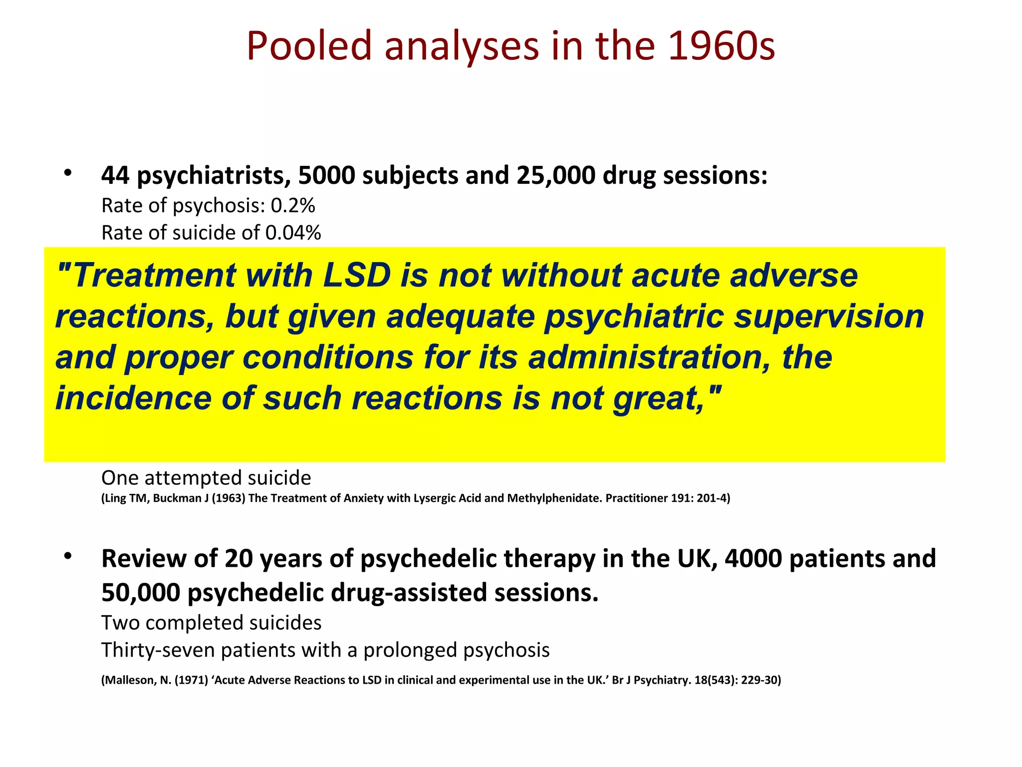 PROFESSOR DAVID NUTT - PSYCHEDELIC ASSISTED PSYCHOTHERAPY – NEW ...