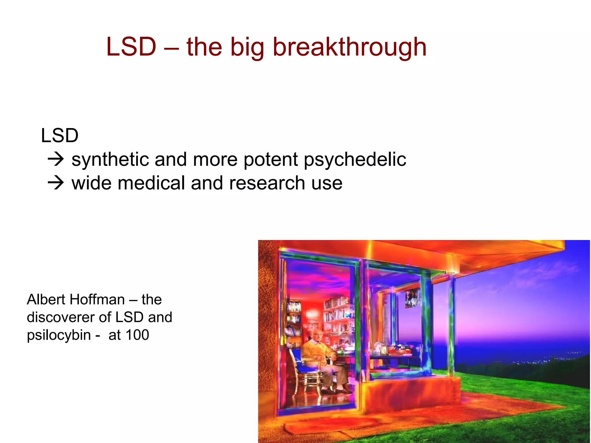 PROFESSOR DAVID NUTT - PSYCHEDELIC ASSISTED PSYCHOTHERAPY – NEW ...