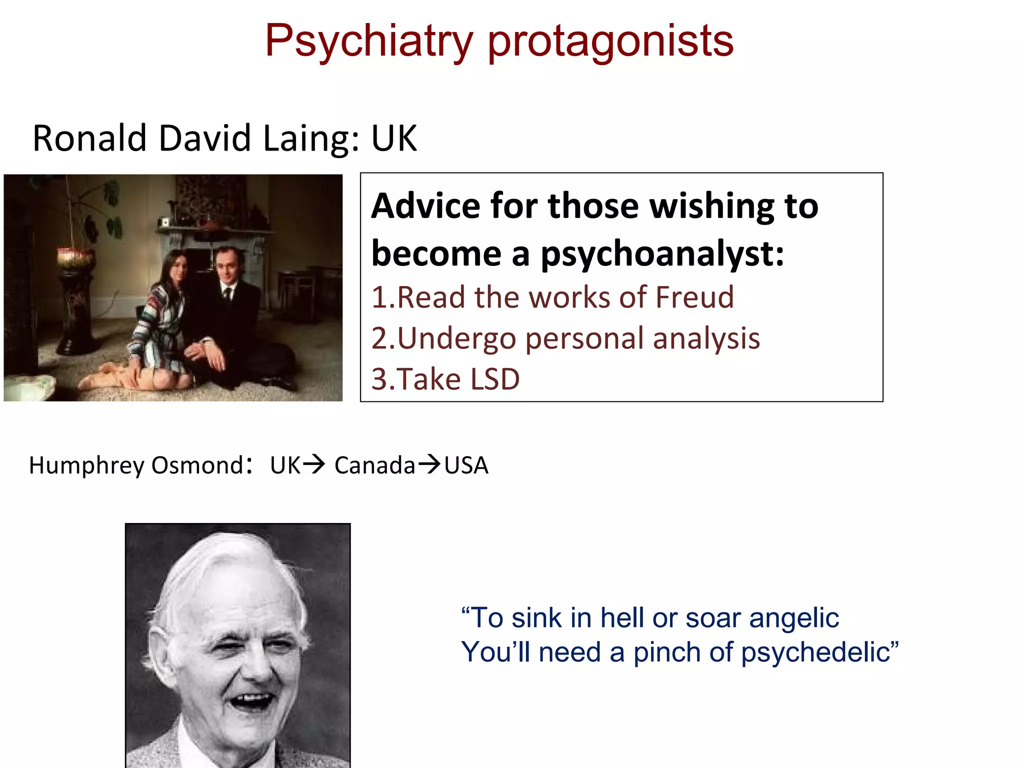 PROFESSOR DAVID NUTT - PSYCHEDELIC ASSISTED PSYCHOTHERAPY – NEW ...