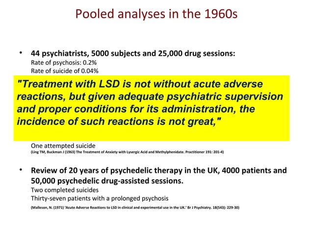 PROFESSOR DAVID NUTT - PSYCHEDELIC ASSISTED PSYCHOTHERAPY – NEW ...