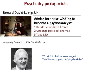 PROFESSOR DAVID NUTT - PSYCHEDELIC ASSISTED PSYCHOTHERAPY – NEW ...