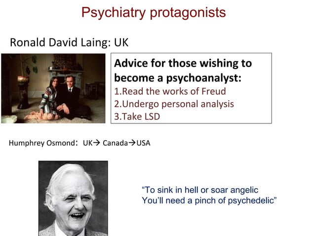 PROFESSOR DAVID NUTT - PSYCHEDELIC ASSISTED PSYCHOTHERAPY – NEW ...