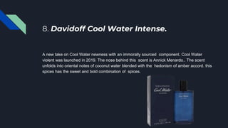 Davidoff cologne | PPT