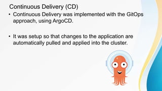 A Presentation on The Deployment of A Web App into Kubernetes.pptx