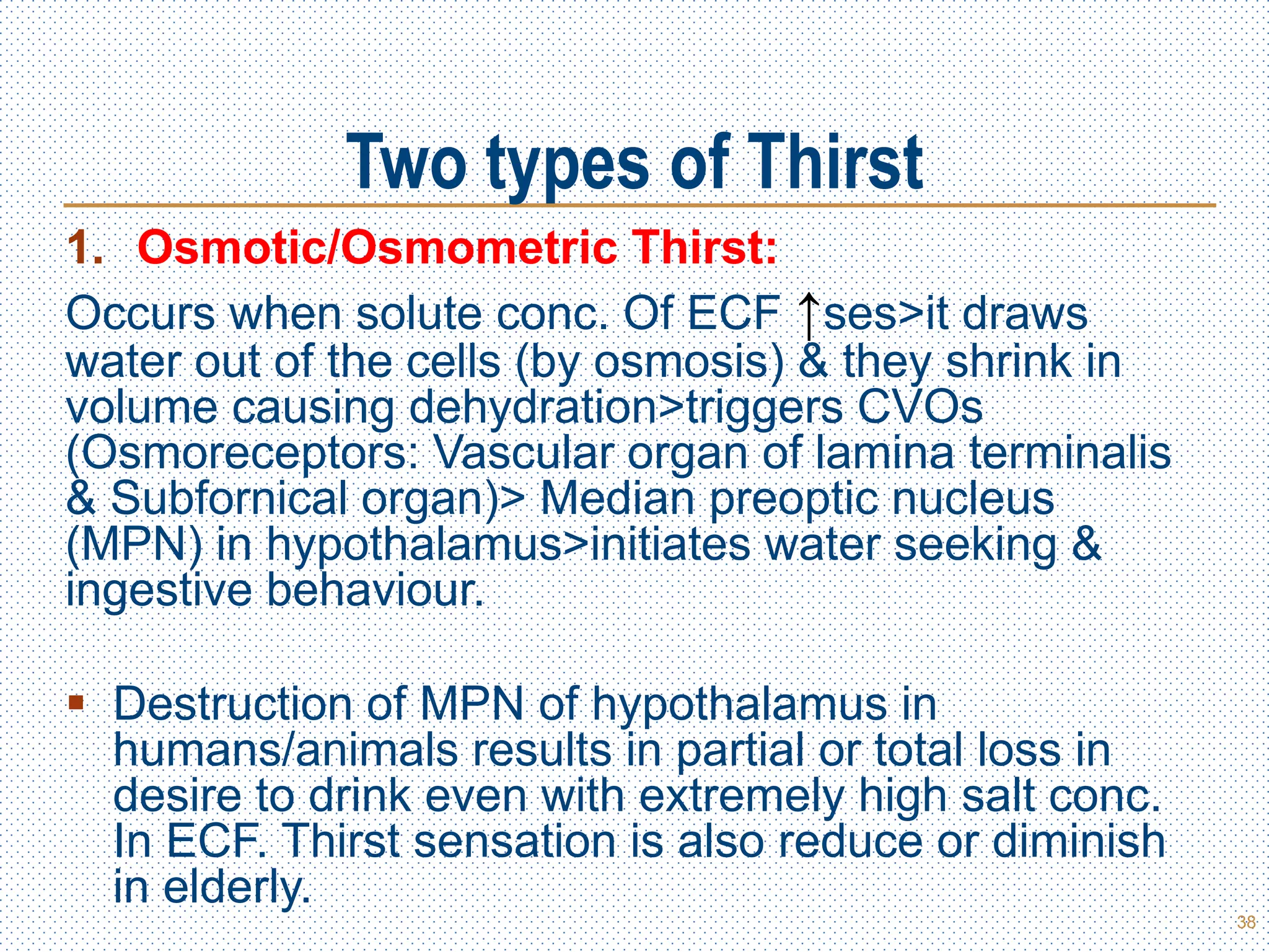 Body Fluids and Electrolyte Homeostasis | PPTX