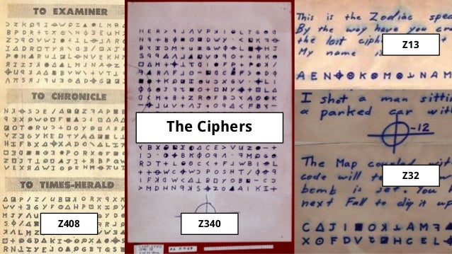 The Zodiac Ciphers: What do we know? And when can we stop trying to