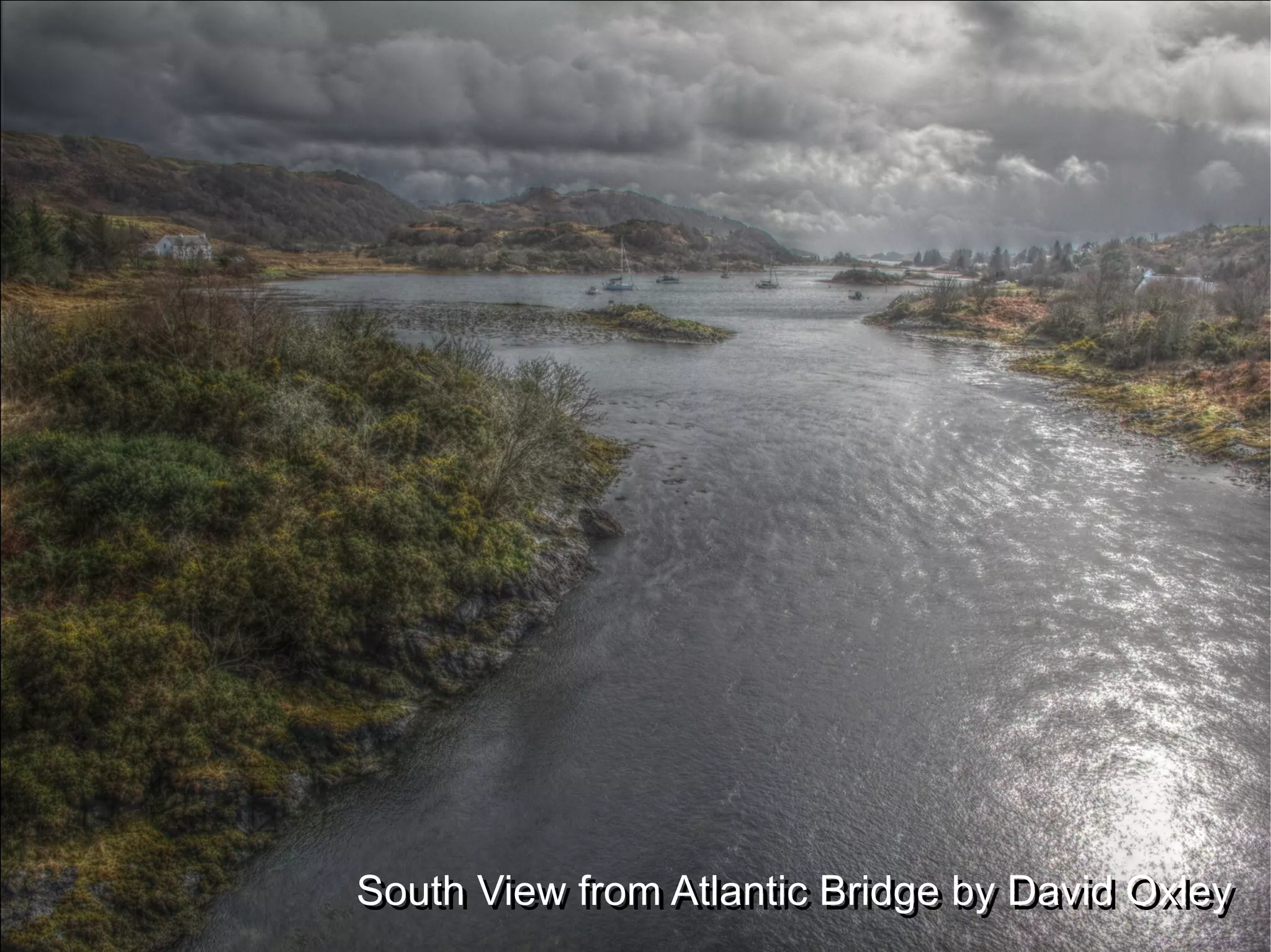 Artwork by David Oxley | ODP