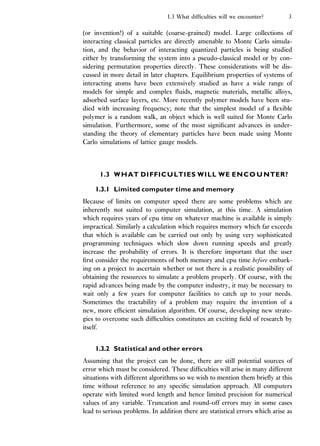 David P. Landau, Kurt Binder - A Guide to Monte Carlo Simulations in ...