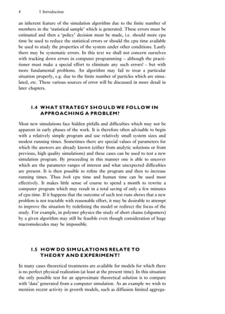 David P. Landau, Kurt Binder - A Guide to Monte Carlo Simulations in ...