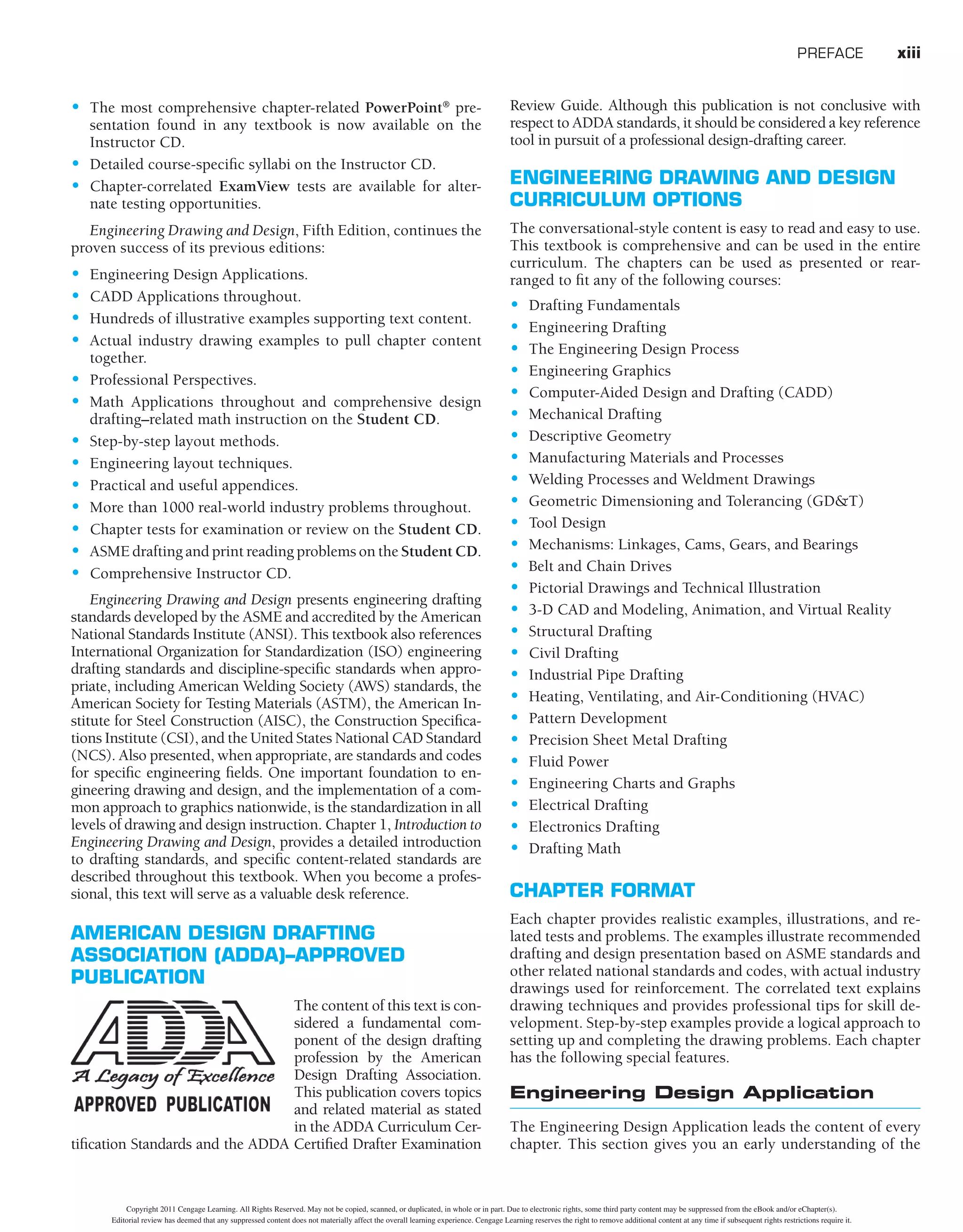 David P. Madsen- David A. Madsen Engineering Drawing and design.pdf