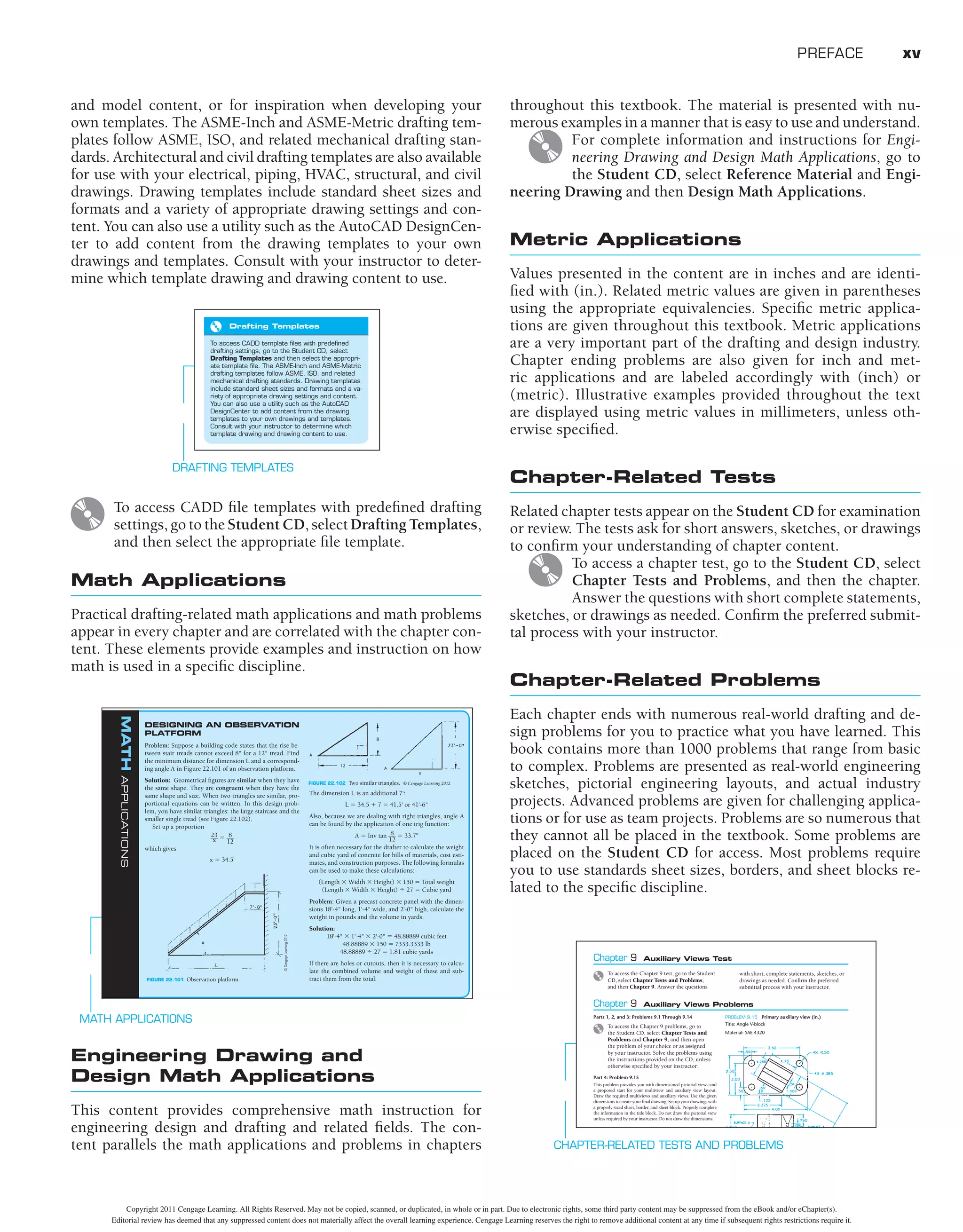 David P. Madsen- David A. Madsen Engineering Drawing and design.pdf