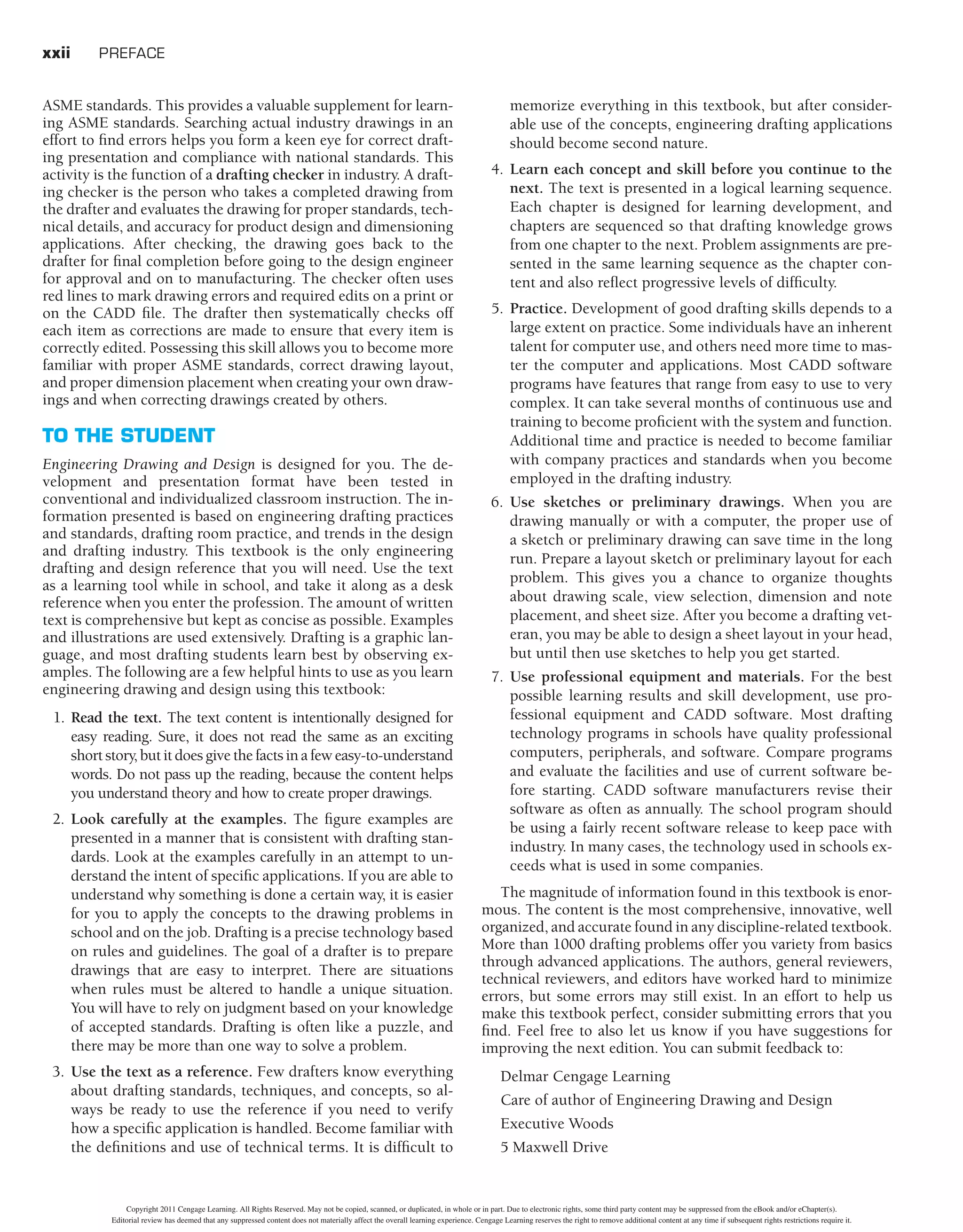 David P. Madsen- David A. Madsen Engineering Drawing and design.pdf