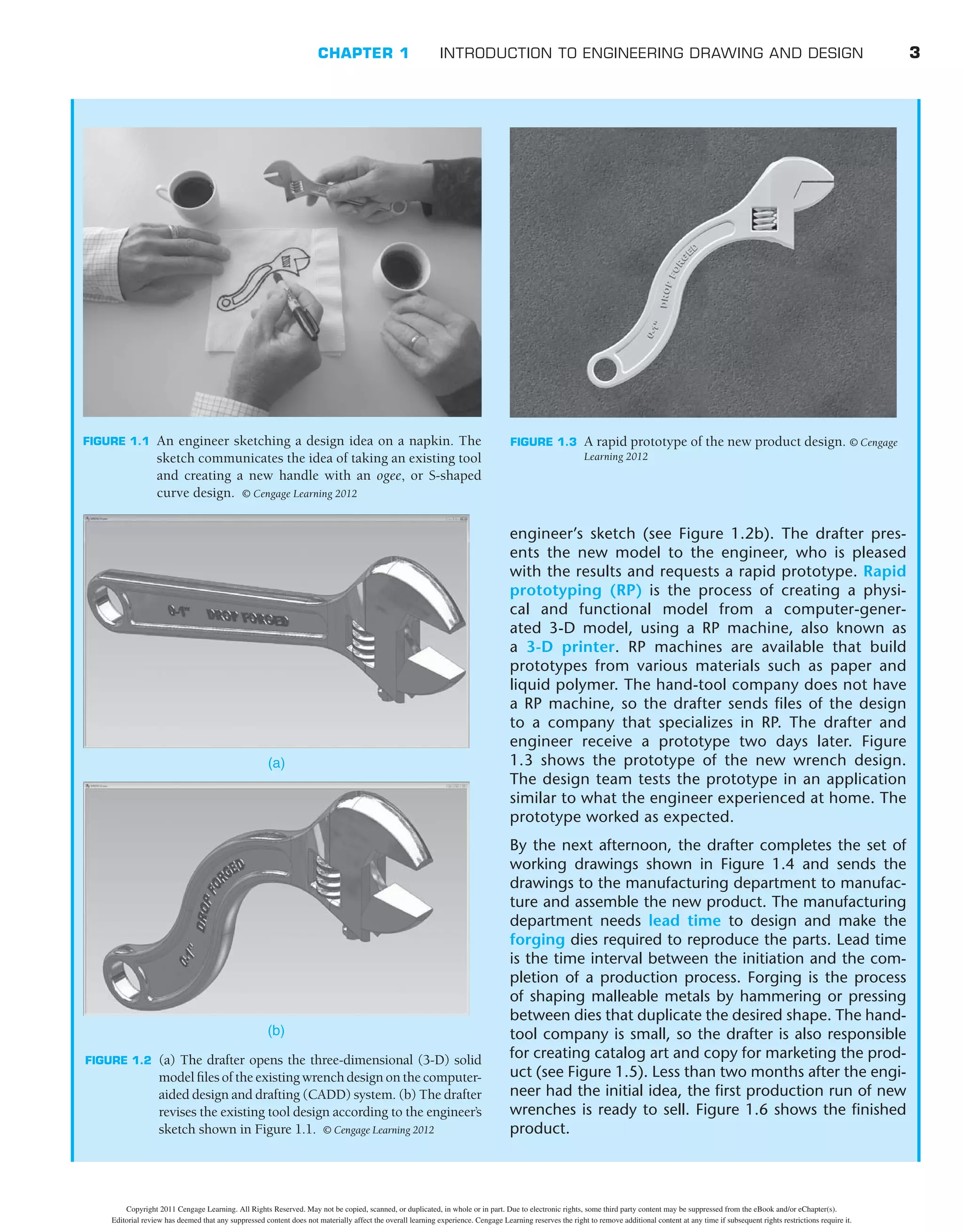 David P. Madsen- David A. Madsen Engineering Drawing and design.pdf