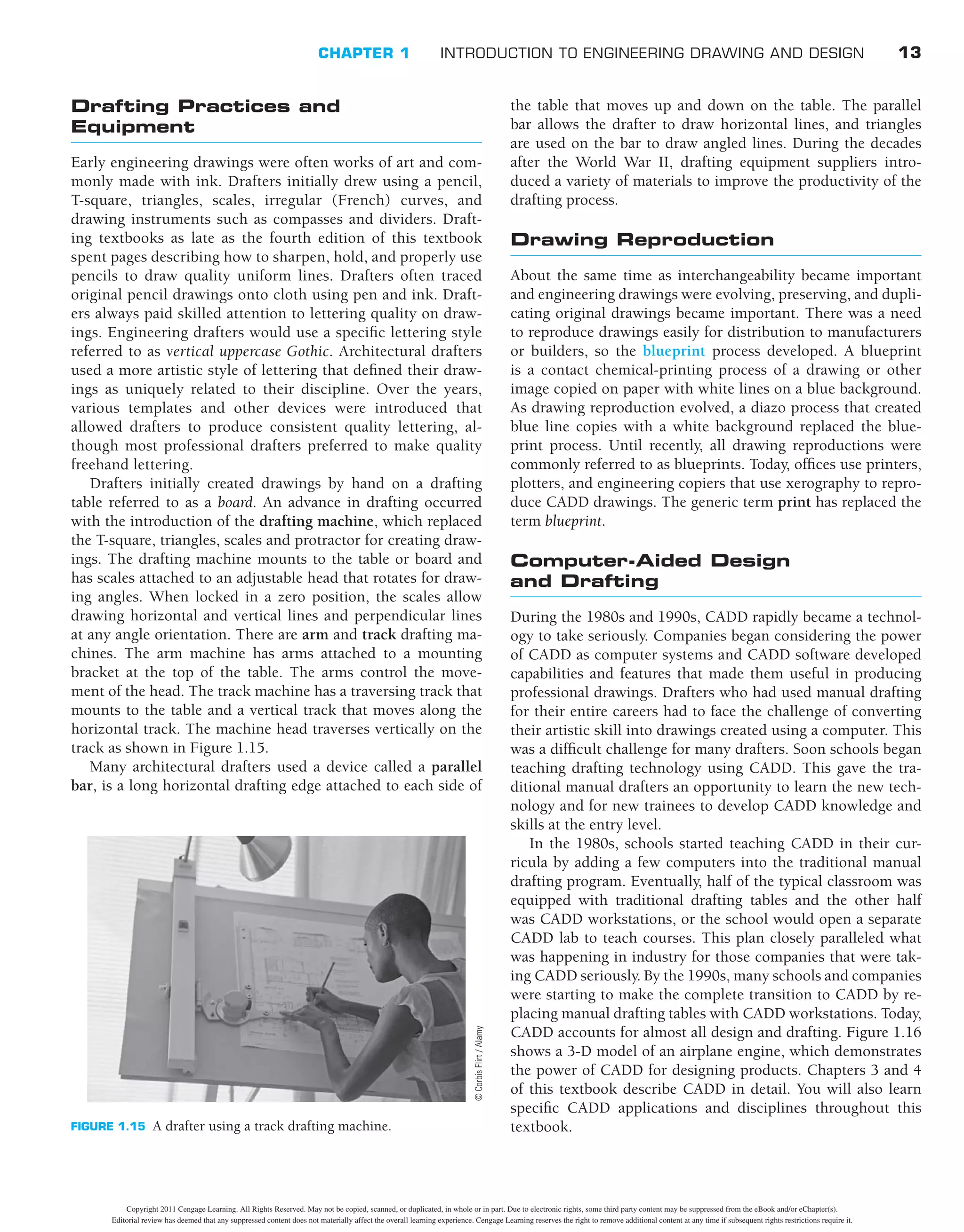 David P. Madsen- David A. Madsen Engineering Drawing and design.pdf