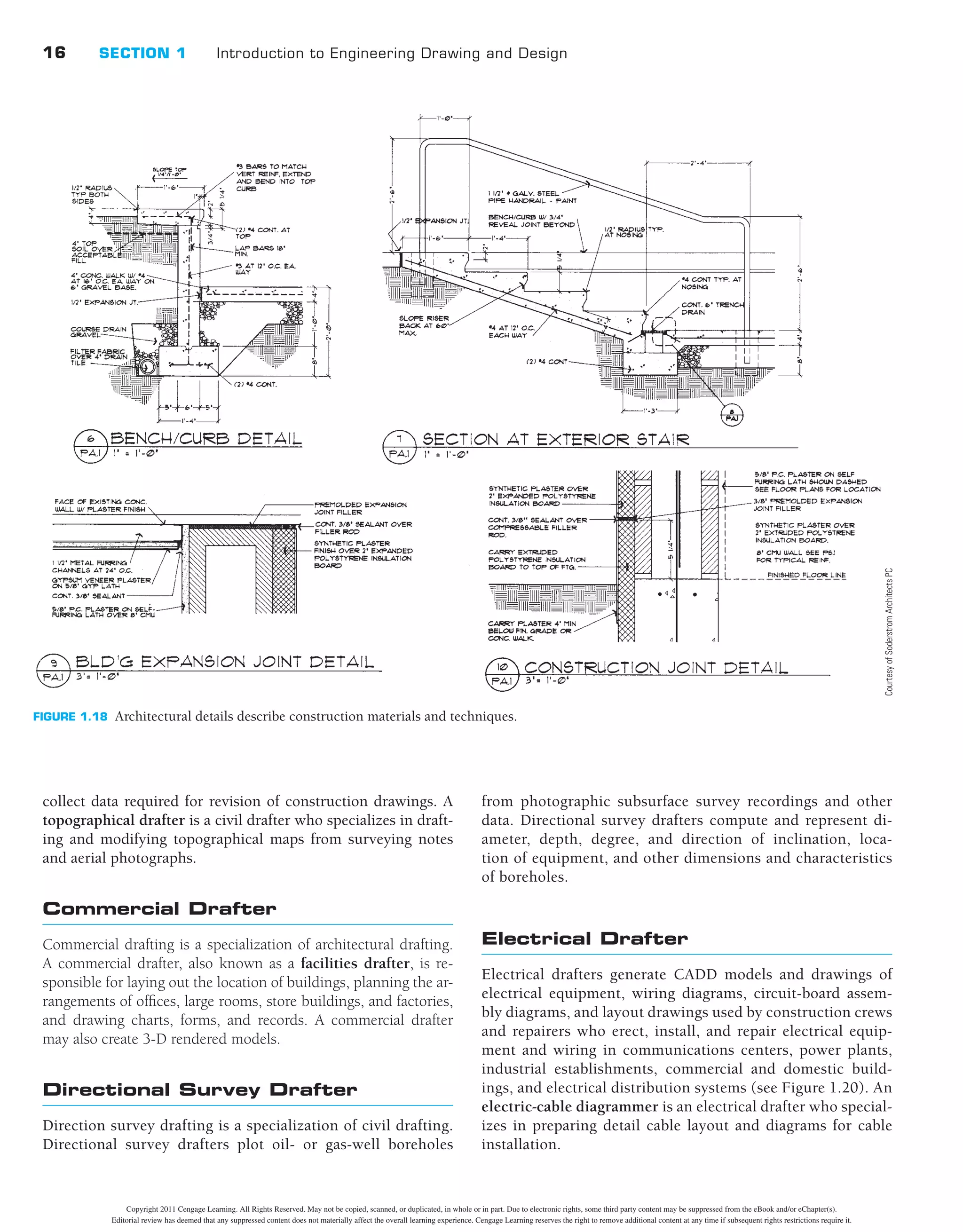 David P. Madsen- David A. Madsen Engineering Drawing and design.pdf