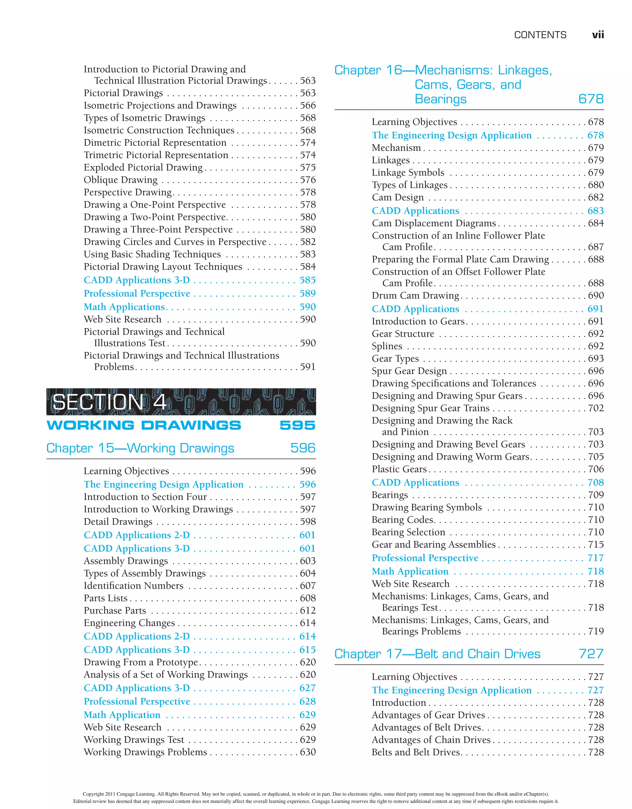 David P. Madsen- David A. Madsen Engineering Drawing and design.pdf