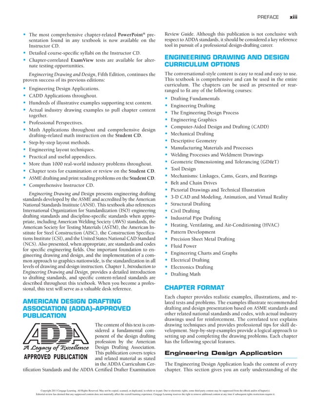 David P. Madsen- David A. Madsen Engineering Drawing and design.pdf