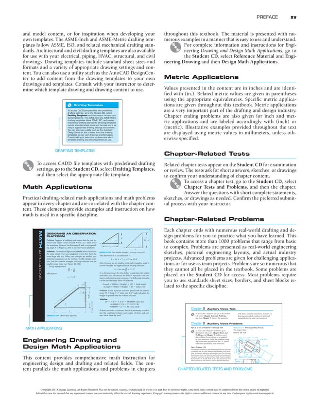 David P. Madsen- David A. Madsen Engineering Drawing and design.pdf