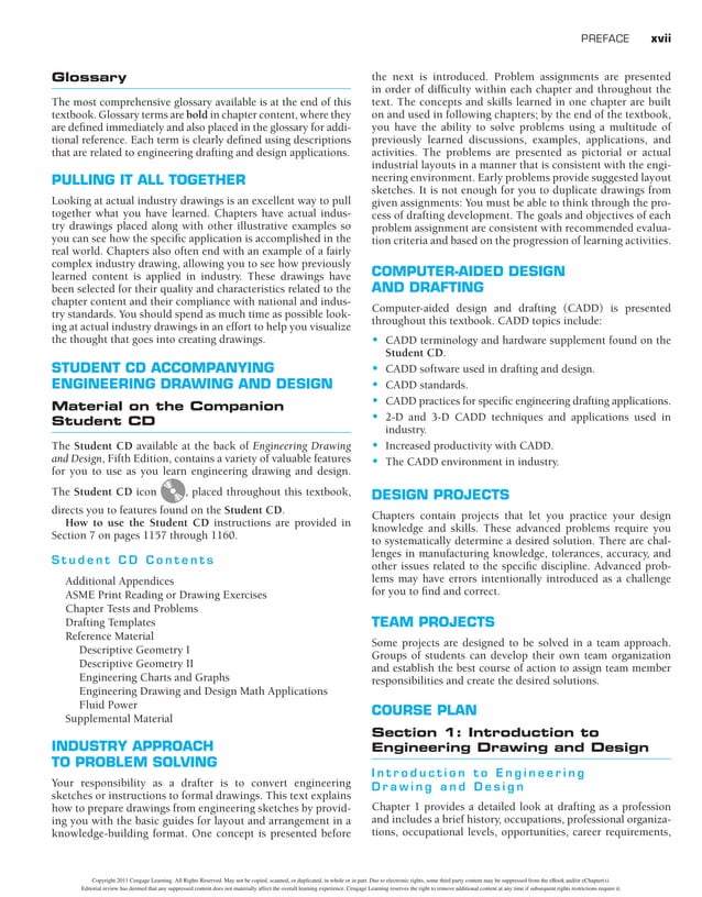 David P. Madsen- David A. Madsen Engineering Drawing and design.pdf