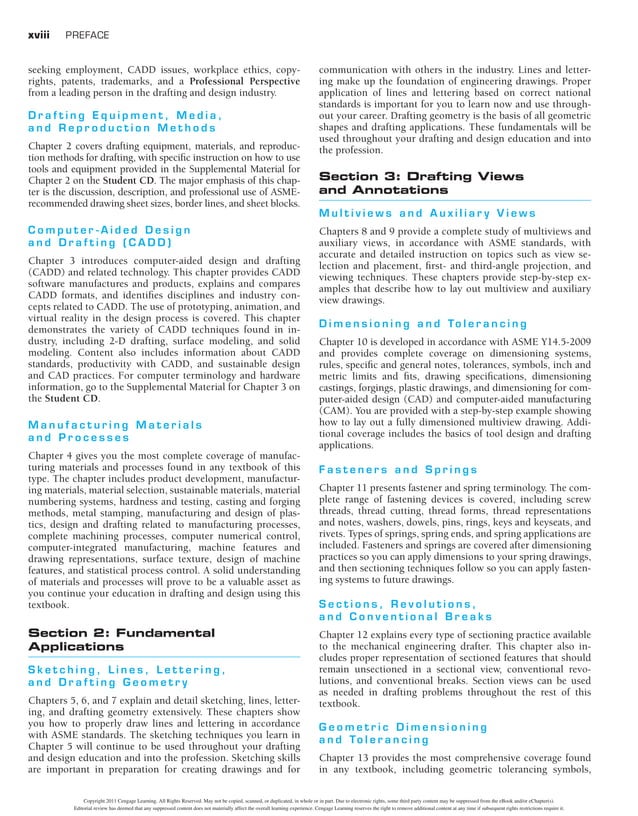 David P. Madsen- David A. Madsen Engineering Drawing and design.pdf