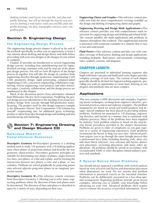 David P. Madsen- David A. Madsen Engineering Drawing and design.pdf
