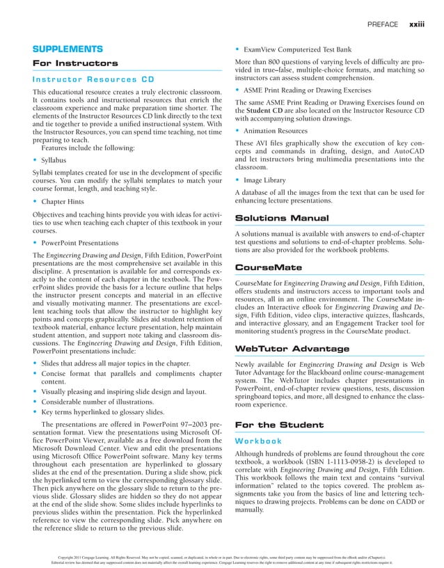 David P. Madsen- David A. Madsen Engineering Drawing and design.pdf