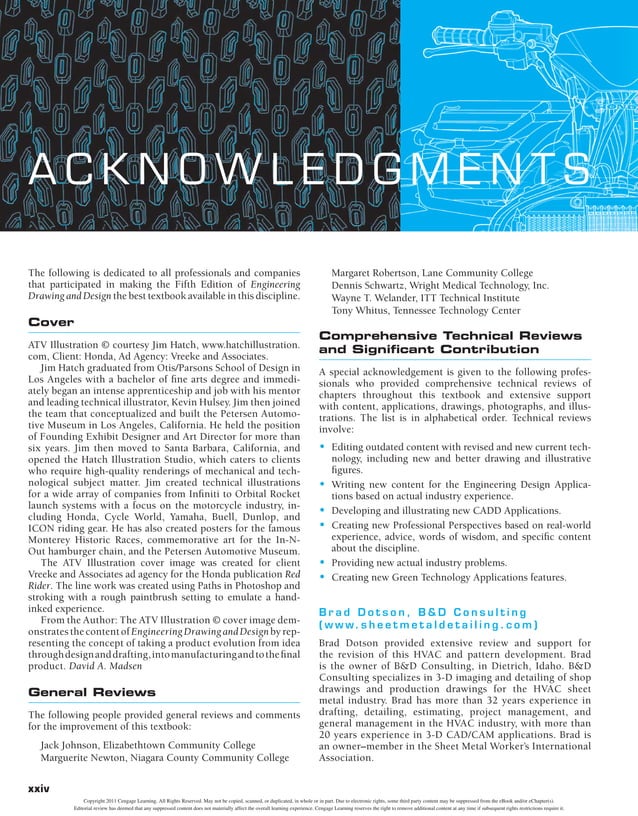 David P. Madsen- David A. Madsen Engineering Drawing and design.pdf