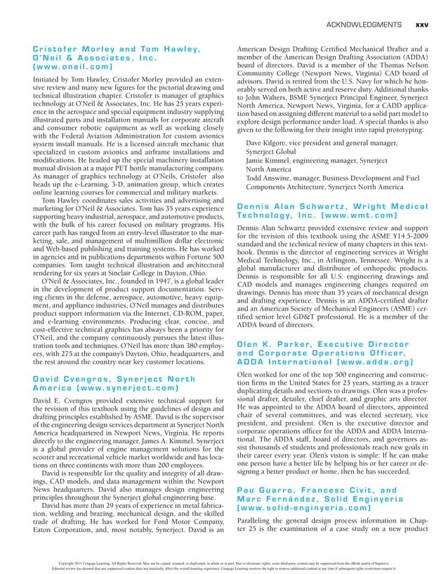 David P. Madsen- David A. Madsen Engineering Drawing and design.pdf