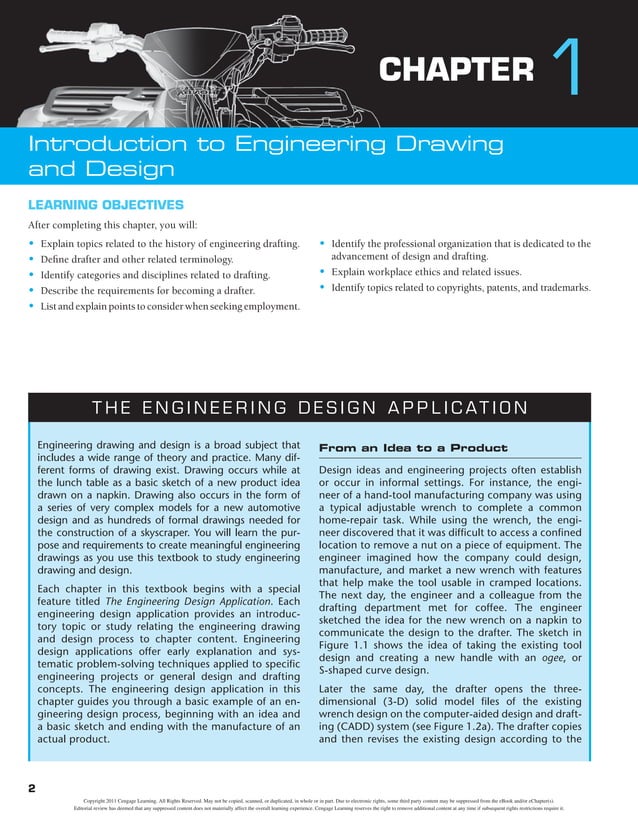 David P. Madsen- David A. Madsen Engineering Drawing and design.pdf