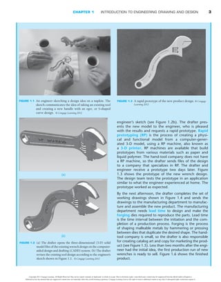 David P. Madsen- David A. Madsen Engineering Drawing and design.pdf