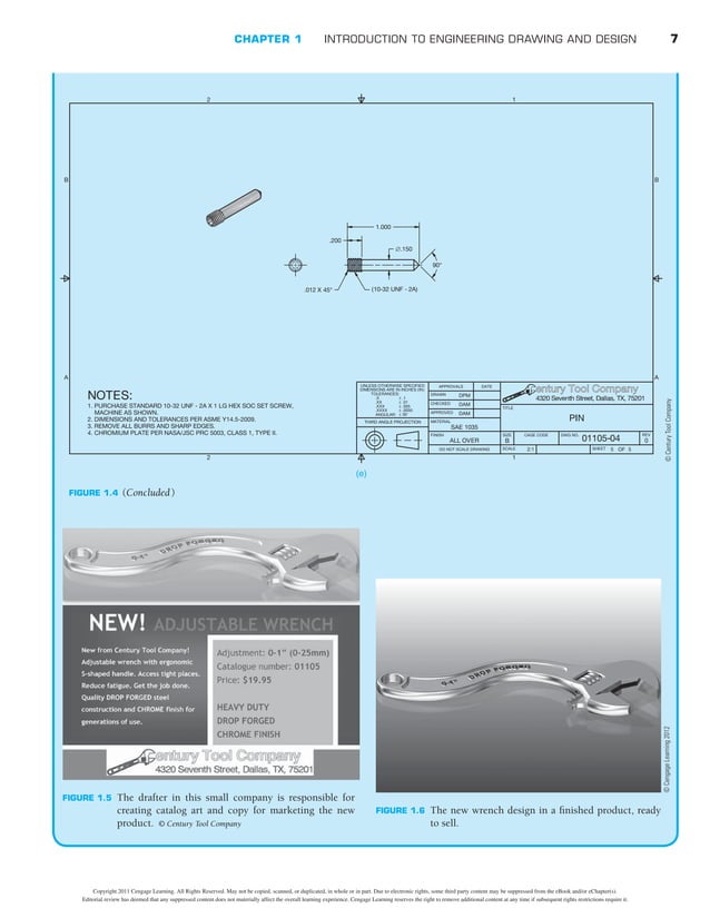 David P. Madsen- David A. Madsen Engineering Drawing and design.pdf