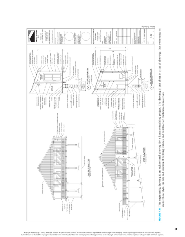 David P. Madsen- David A. Madsen Engineering Drawing and design.pdf
