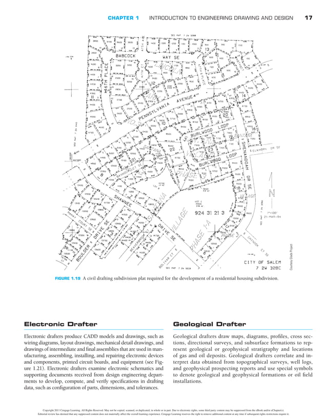David P. Madsen- David A. Madsen Engineering Drawing and design.pdf
