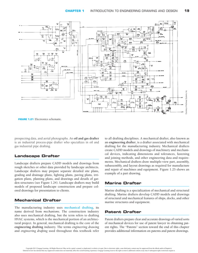 David P. Madsen- David A. Madsen Engineering Drawing and design.pdf