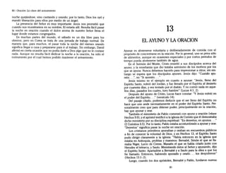 LA ORACION CLAVE DEL AVIVAMIENTO David (paul) y cho | PDF