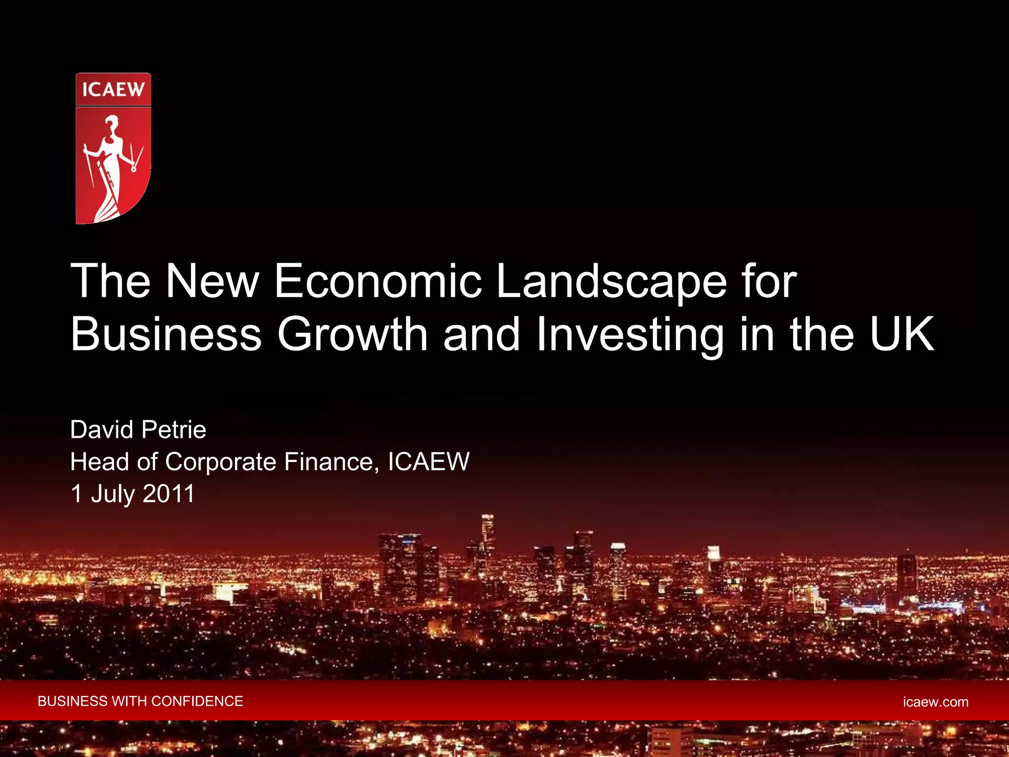 David petrie bbaa 3 0 | PPT