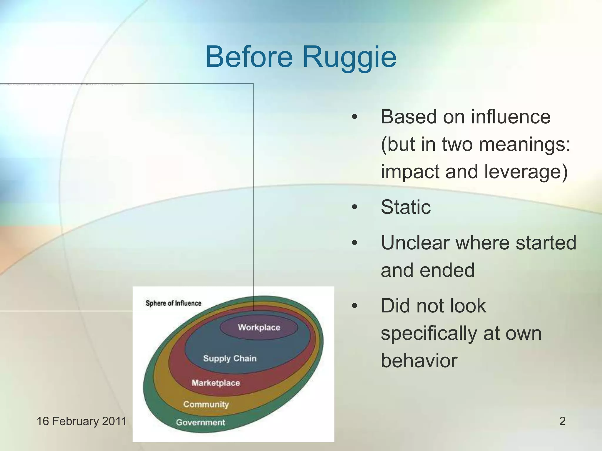 The ‘Protect, Respect and Remedy’ framework in supply chains ...