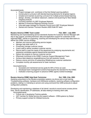 David Quackenbush Id Resume | DOCX