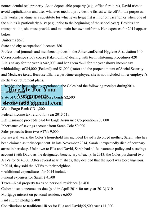 David R. and Ella M. Cole (ages 39 and 38, respectively) are husband.pdf