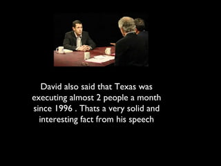 David r. dow slideshow | PPT