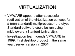 VMWARE | PPT