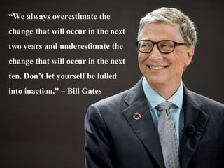 David Rautenberg Waterloo NY inspirational bill gates quotes | PPT
