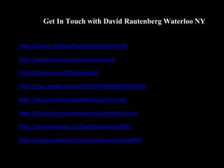 David Rautenberg Waterloo NY inspirational bill gates quotes | PPT