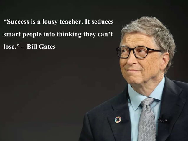David Rautenberg Waterloo NY inspirational bill gates quotes | PPT