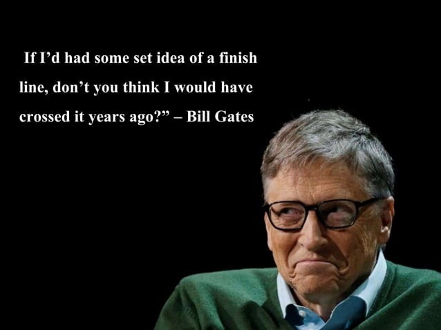 David Rautenberg Waterloo NY inspirational bill gates quotes | PPT